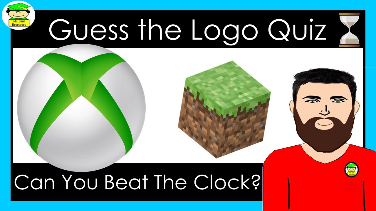 Kids Logo Quiz Episode 1 - YouTube