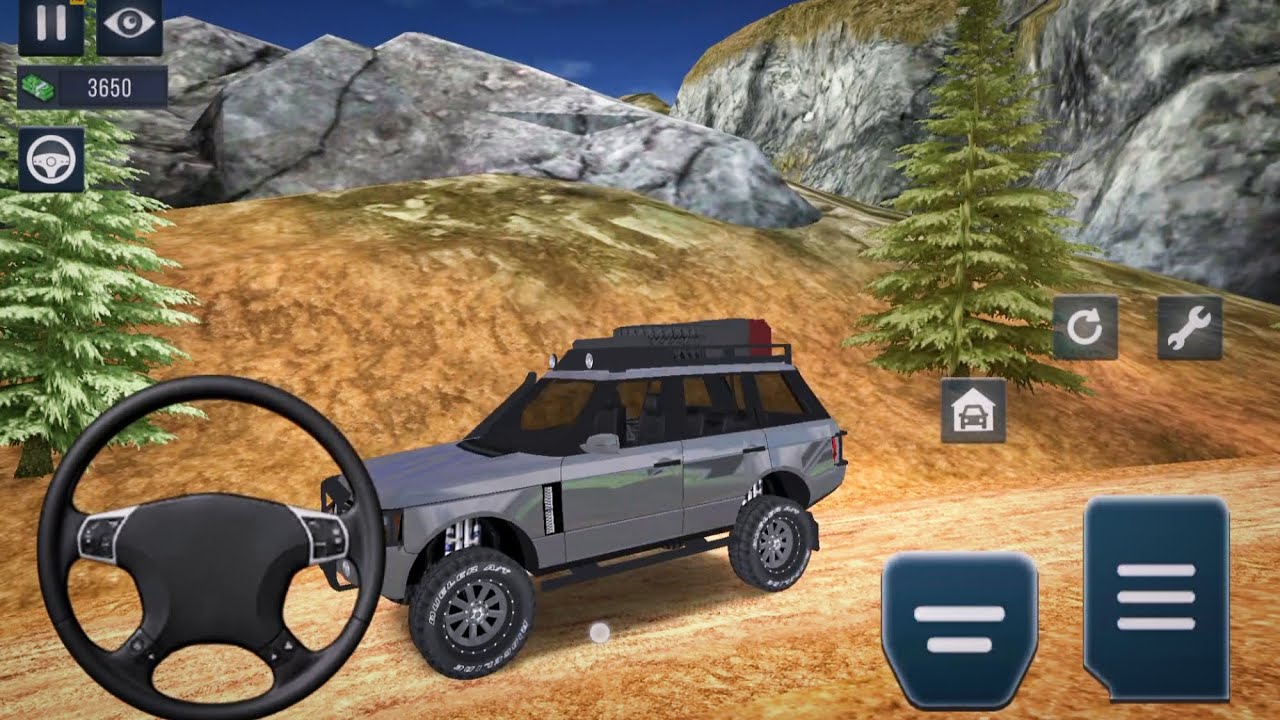 Very expensive Range Rover car offloading 💥#gaming #Range Rover # ...