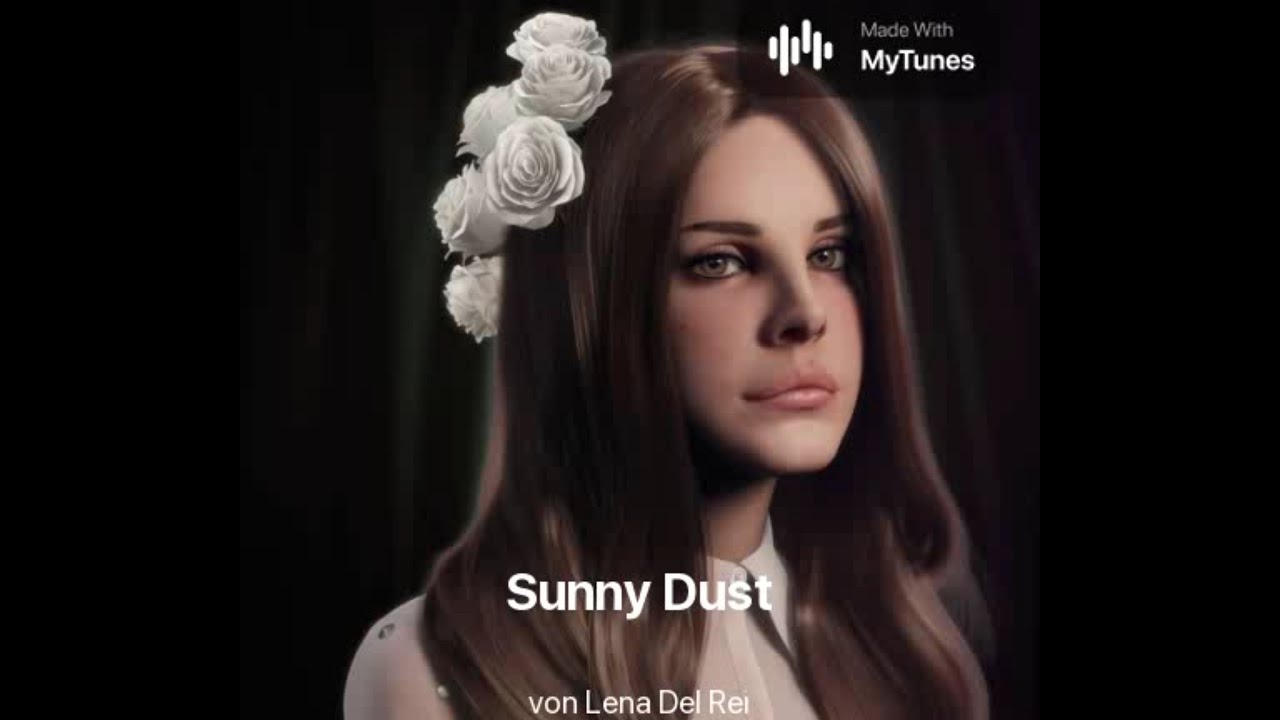 AI generated - Lana del Rey cover of Sunny Dust by polarrana - YouTube