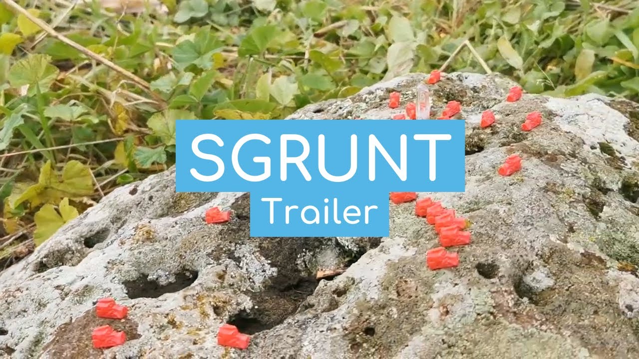 SGRUNT - Conquista la Sardegna - Trailer - YouTube