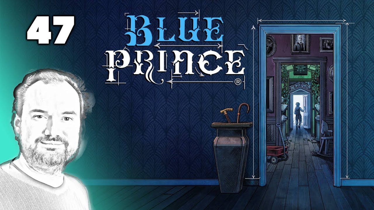Pristine Books | Blue Prince | Day 47 - YouTube