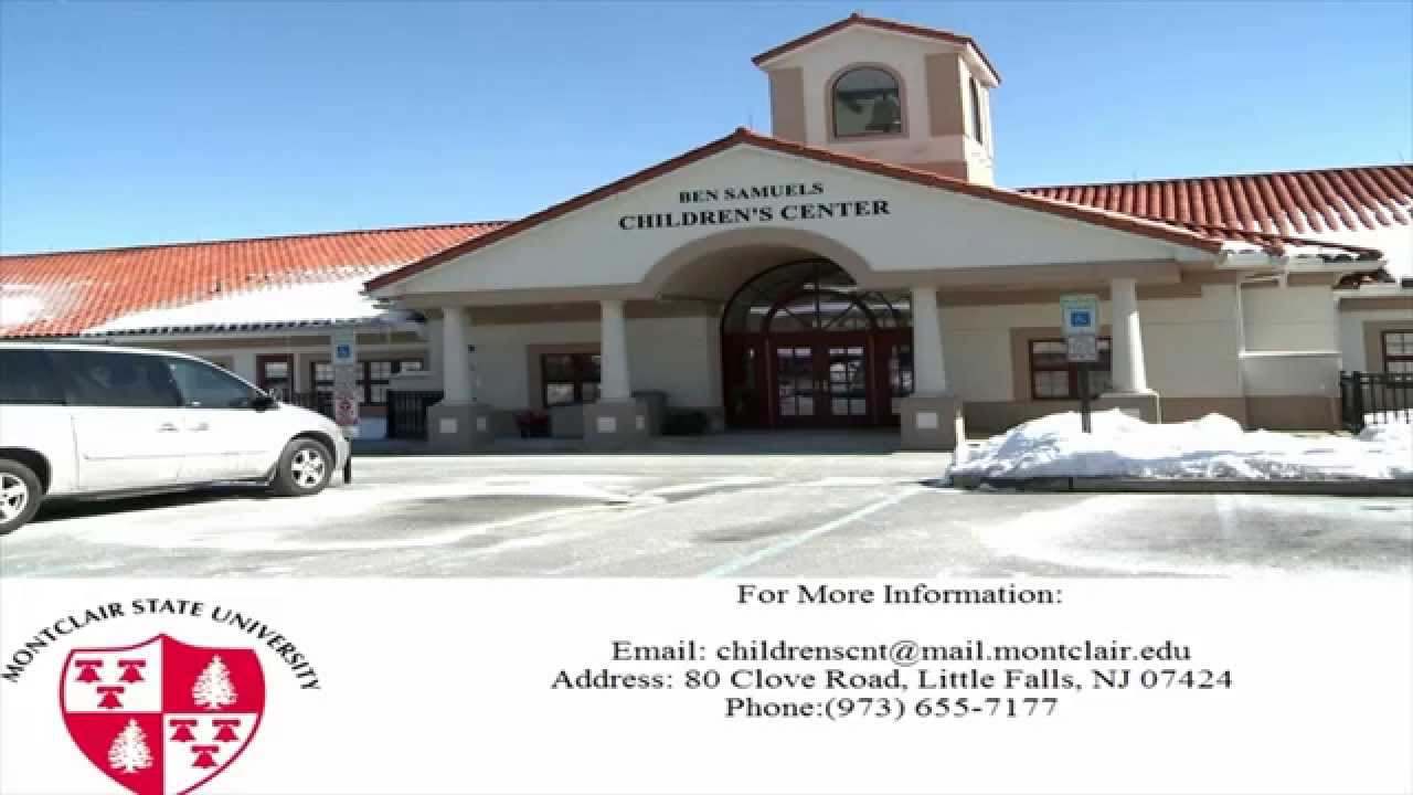 PSA - Ben Samuels Children Center - YouTube