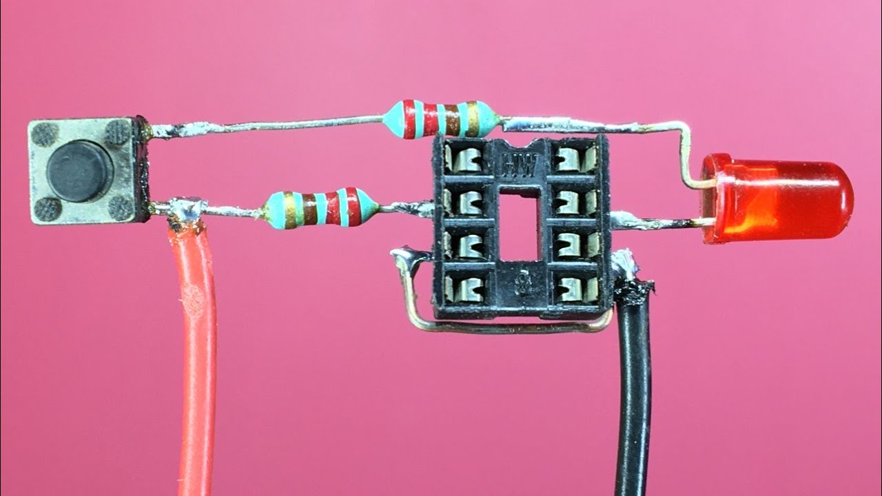One easy but useful circuit - YouTube