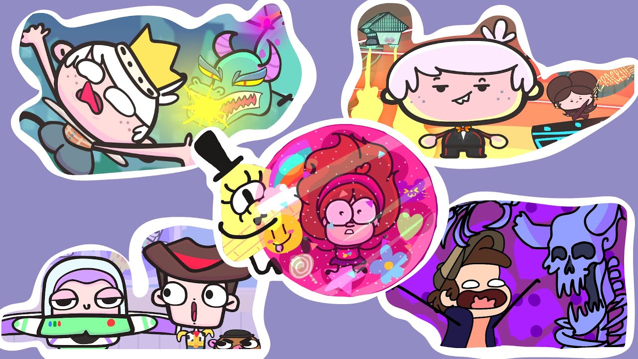 Ultimate Recap Cartoon Compilation - YouTube