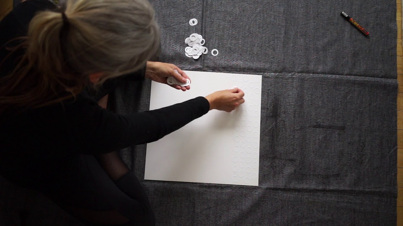 Collagraph printmaking - Body parts for sale - 02 Blood - YouTube