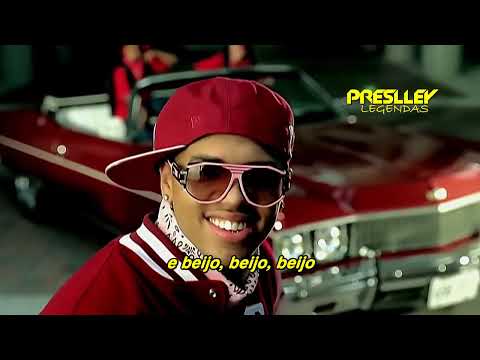Chris Brown & T-Pain - Kiss, Kiss (Legendado /Tradução)