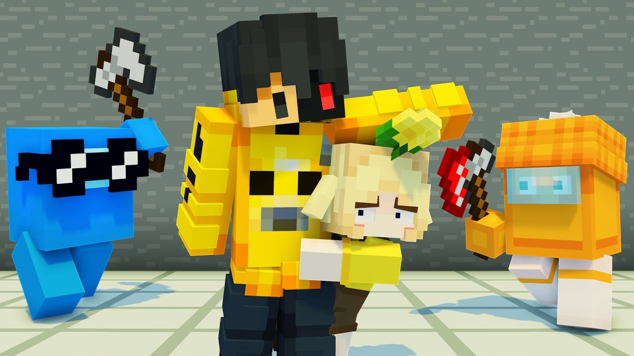 REVENGE in Among Us (ft. @Ethobot ) - YouTube