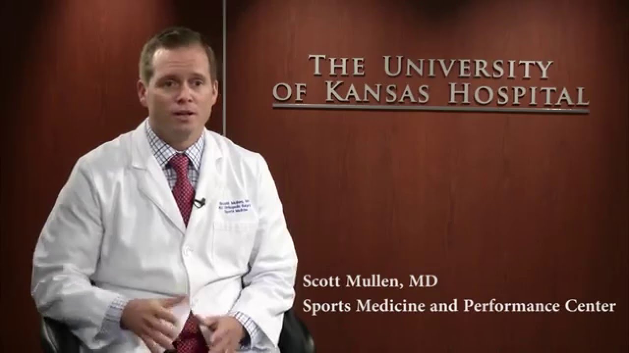 Dr. Scott Mullen on Cold Weather Running Obstacles - YouTube