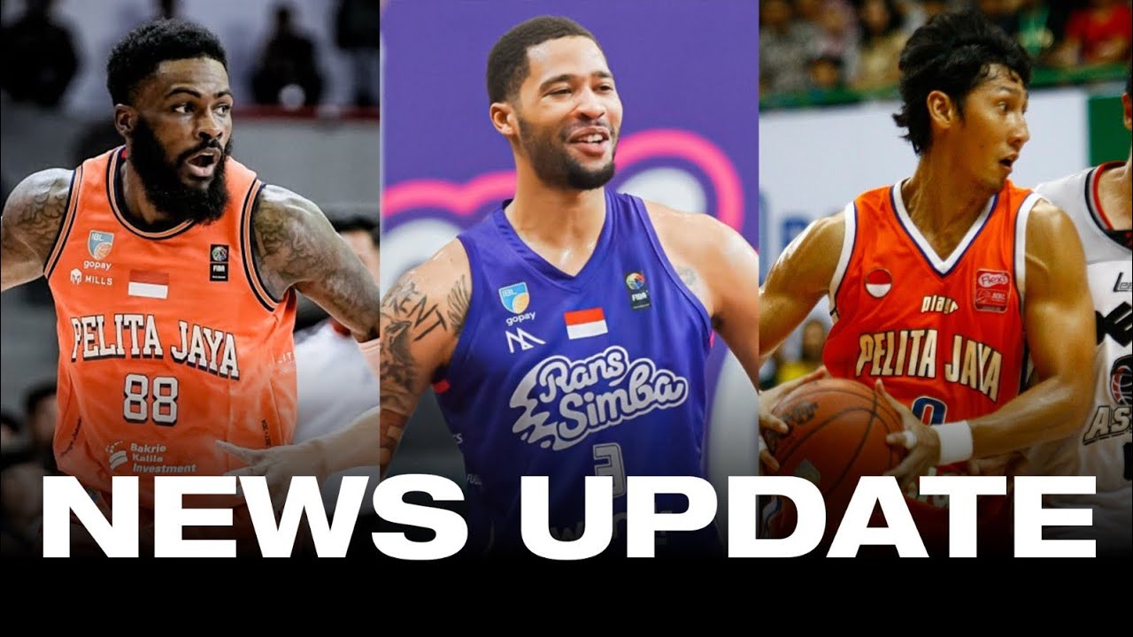 RANS Umumkan Kembalinya KJ Buffen | IBL News Updated - YouTube