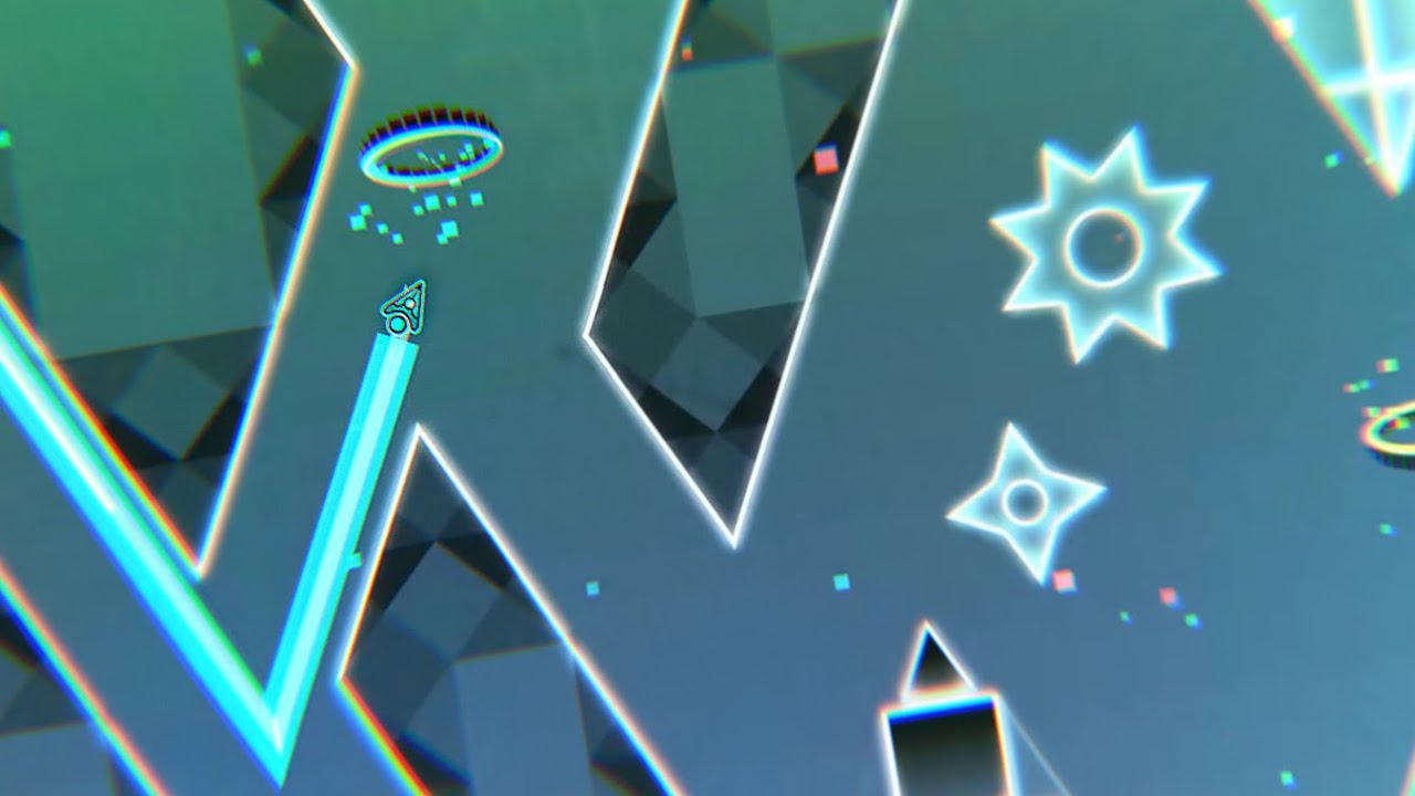 [Layout] - Bang! | Geometry Dash 2.1 - YouTube