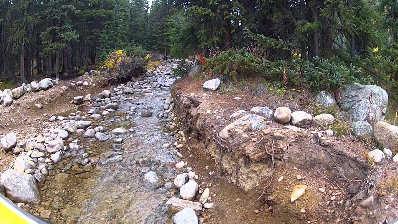 Taylor Pass Colorado Hood Mount. - YouTube