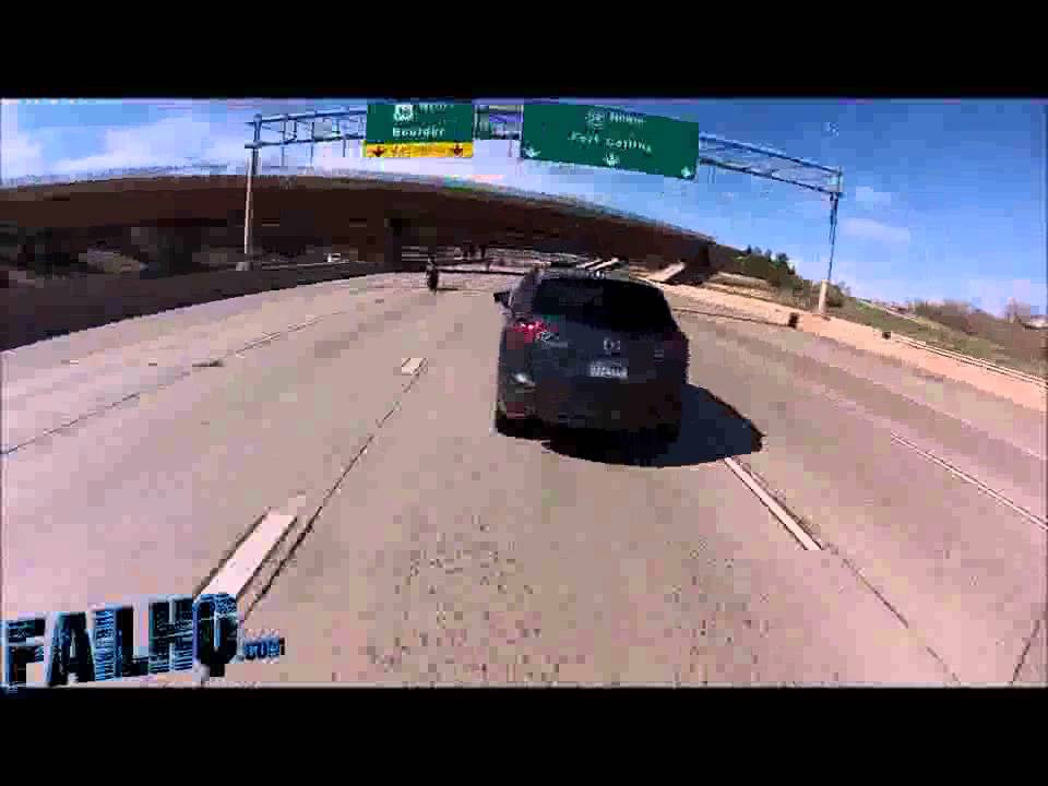 Bike Accident at 140 MPH - YouTube