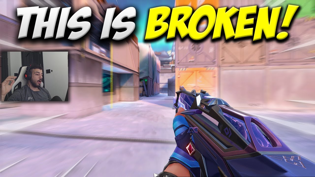 valorant matchmaking is broken.. - YouTube