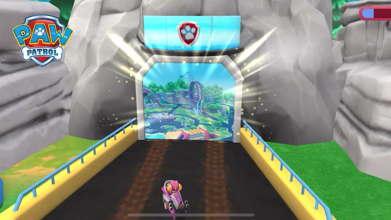 PAW Patrol Rescue World #156 🐶Calling all Moto Pups! The Ruff Ruff pack ...