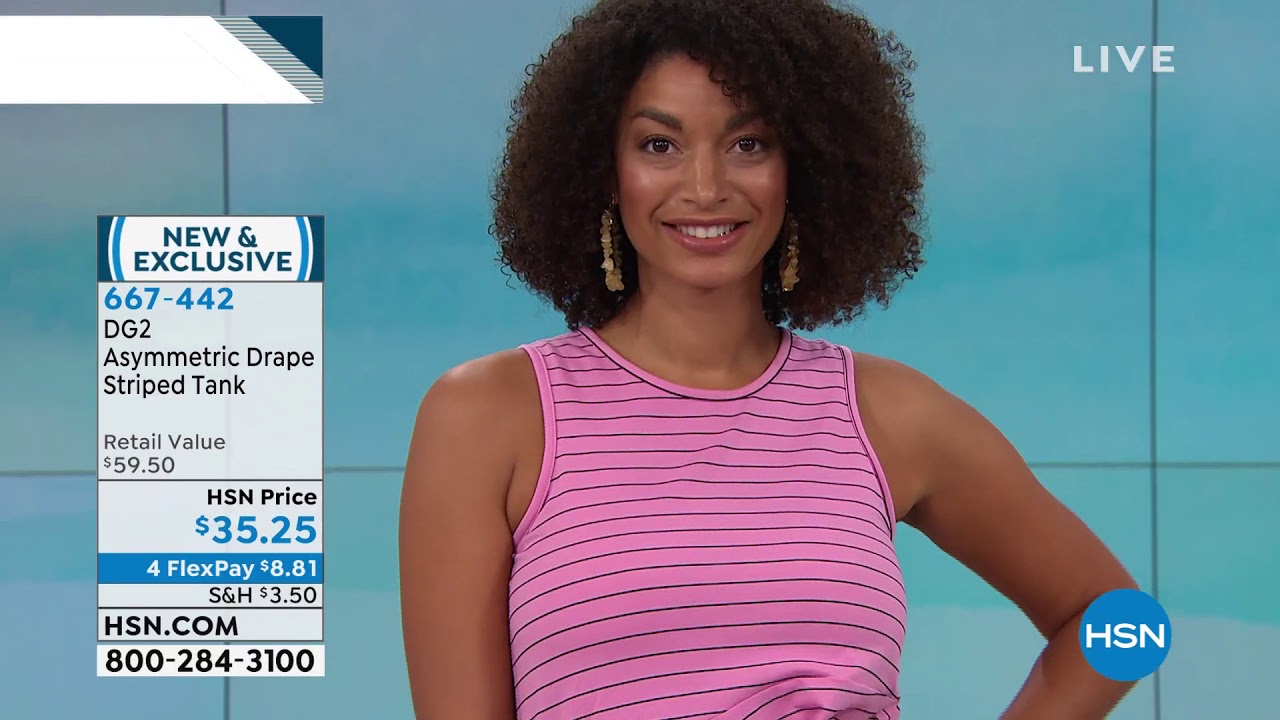 HSN | Diane Gilman Fashions 07.07.2019 - 06 PM - YouTube