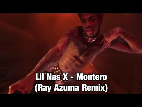 Montero (Ray Azuma Remix)(Sped Up) - YouTube