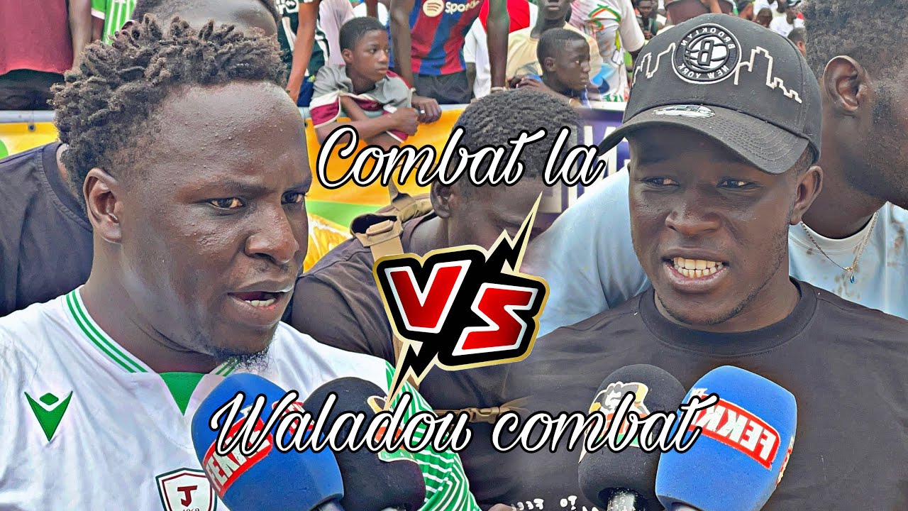 ‼️teukontè Bou metè entre thiat daoda fall et Diene Kaira..hè Thiow ...