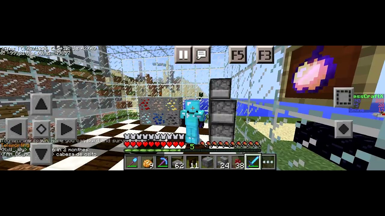 Messcraft with fun - YouTube