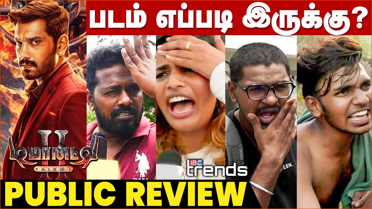 Demonte Colony 2 Public Review | Demonte Colony 2 Review | Demonte ...