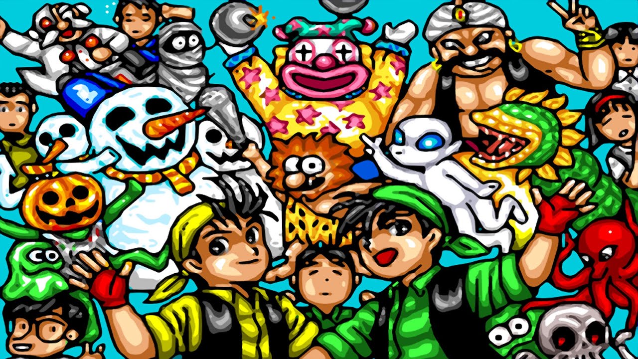 𝐓𝐮𝐦𝐛𝐥𝐞𝐩𝐨𝐩 - 𝐀𝐥𝐥 𝐋𝐞𝐯𝐞𝐥𝐬 - YouTube