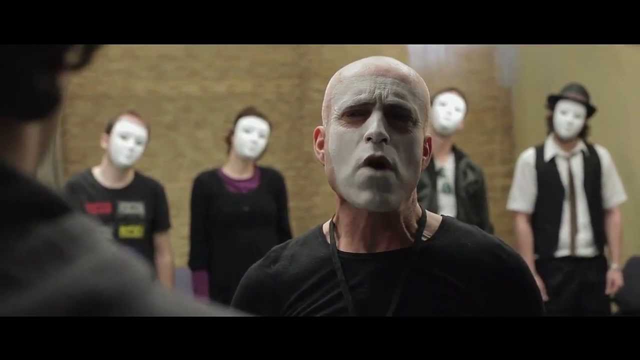 John McCullough Showreel - YouTube