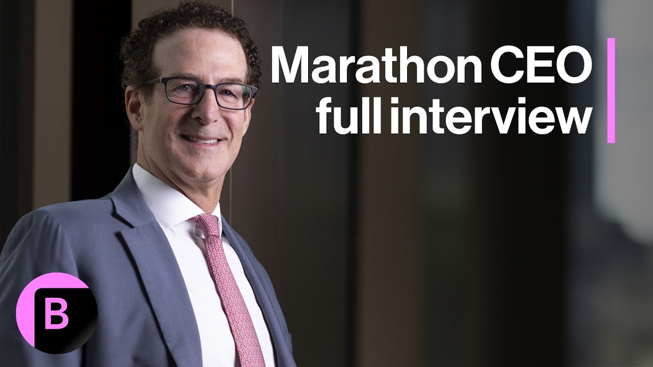 Marathon CEO Richards on Trump Trade, Fed, Dimon's Private Credit ...