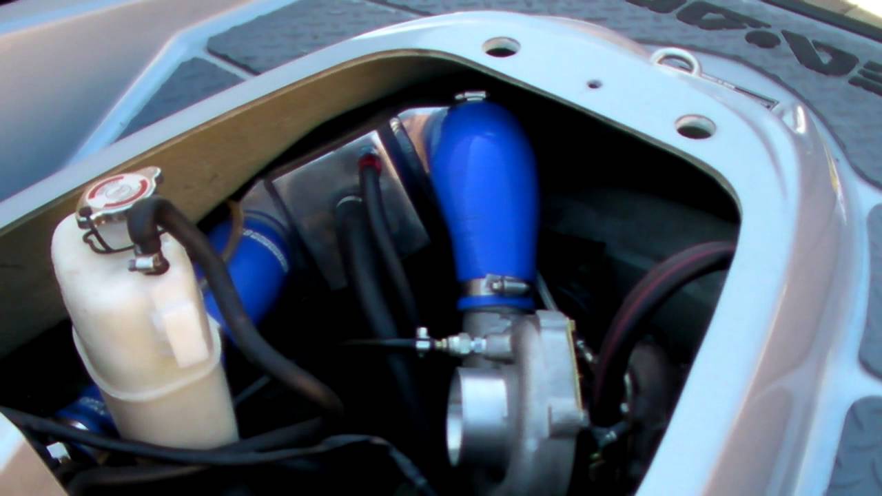 First upstart Rxp-X Turbo - YouTube