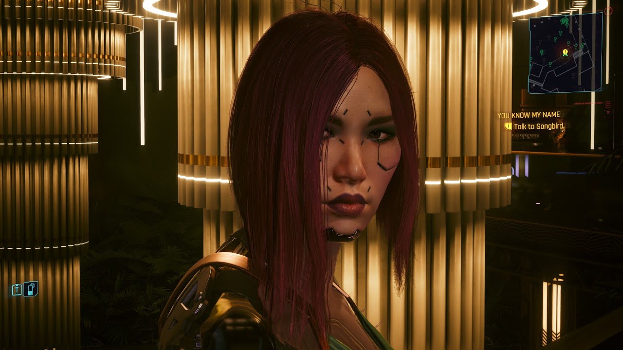 Cyberpunk 2077 - 2nd Playthrough - Part 218 - YouTube