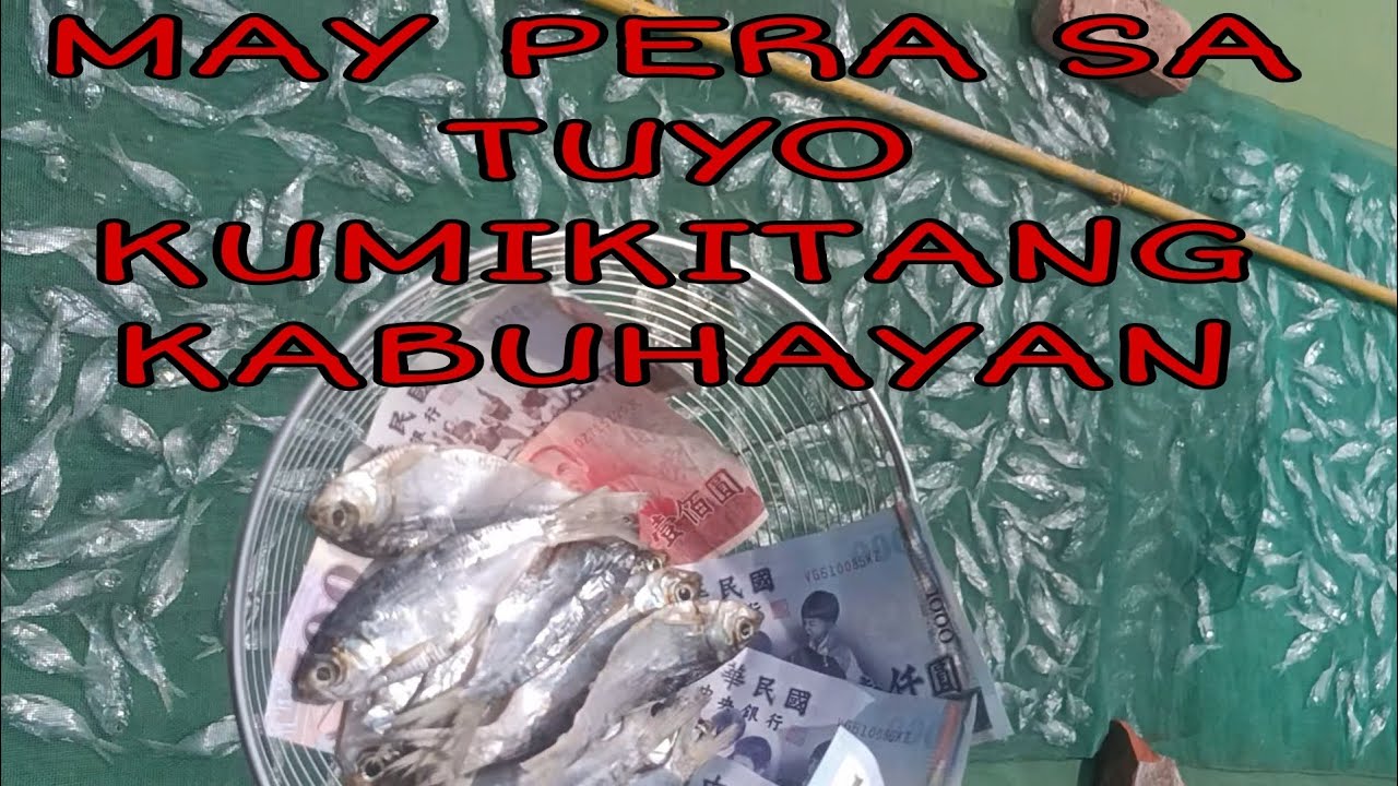 MAY PERA SA TUYO! KUMIKITANG KABUHAYAN | OFW IN TAIWAN - YouTube