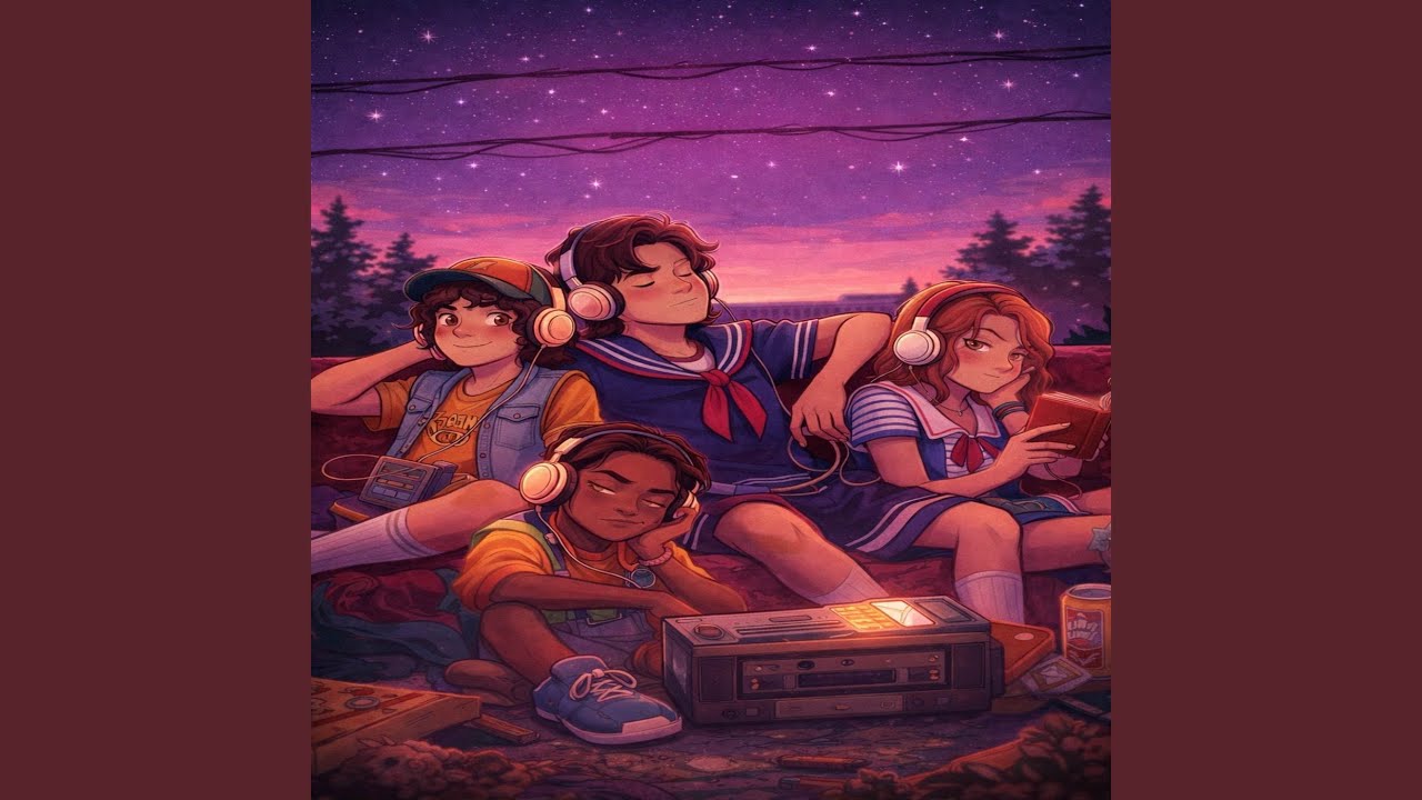 Soldiers (From "Stranger Things") Lo-fi - YouTube