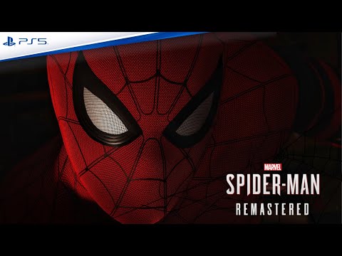 Mali Şok | Marvel's Spider-Man Yeniden Düzenlendi | 4K ULTRA Grafik Oynanışı
