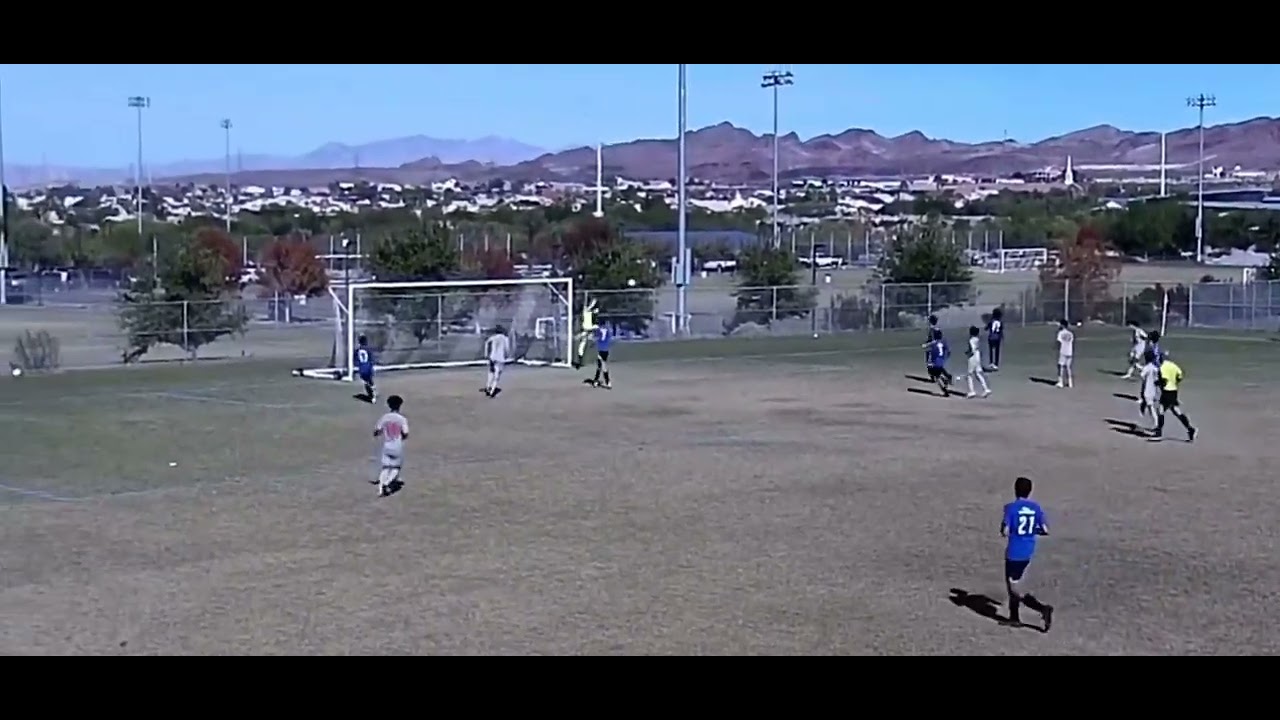 Top corner save - YouTube