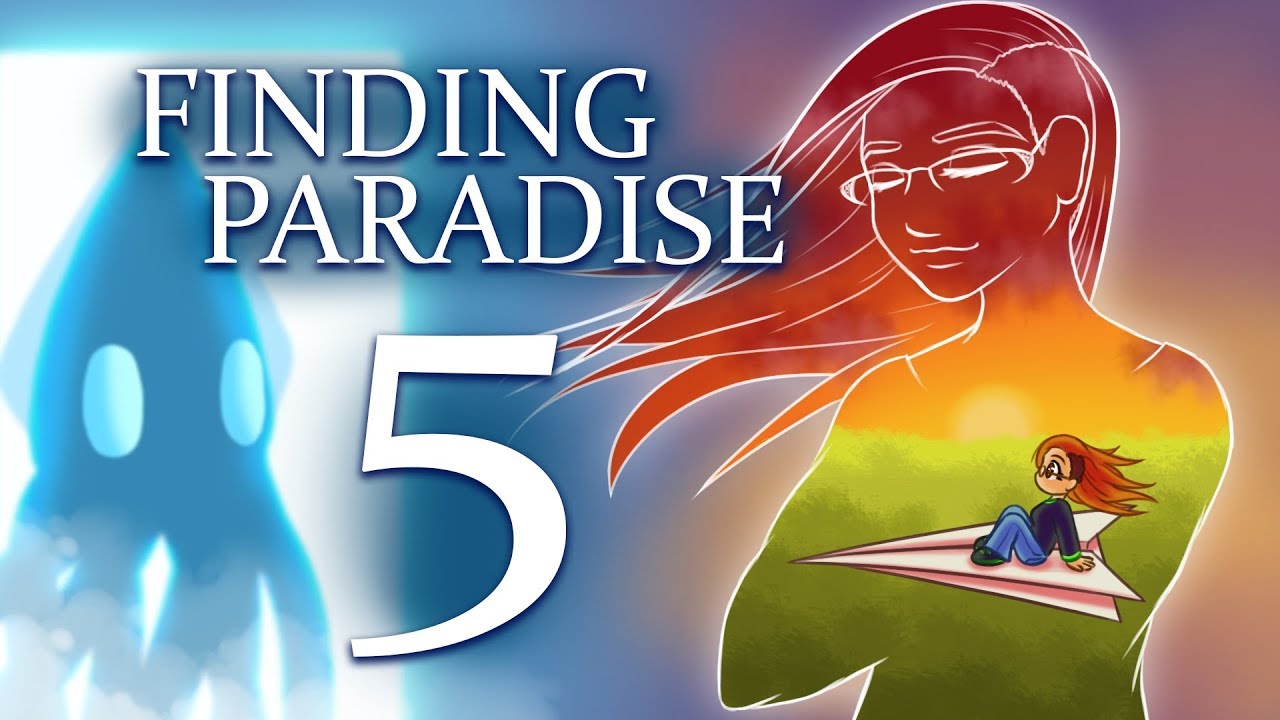 Finding Paradise - COLIN MEETS SOFIA & WHO IS FAYE? ~Part 5~ (Story ...