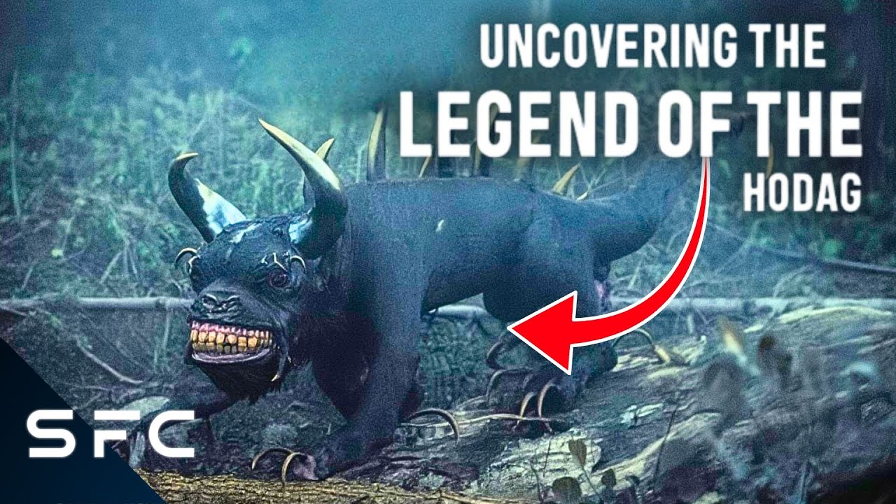 The Wisconsin Monster That Terrified A Town | Hodag Mythology ...