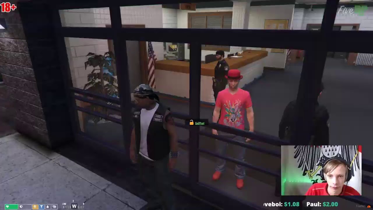 FiveRP.de Lost MC GTA RP. Werde jetzt Kanalmitglied - YouTube