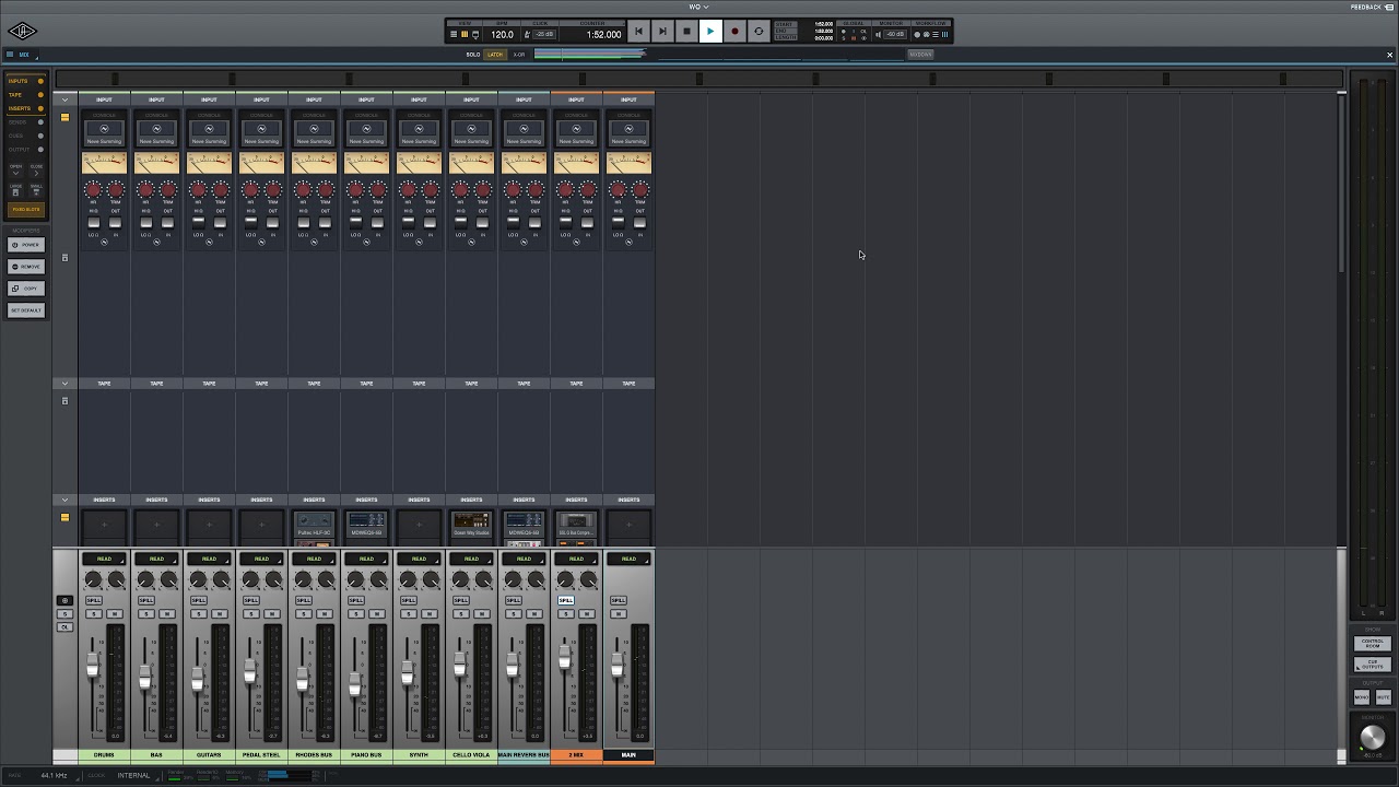 Video Neve Summing - YouTube