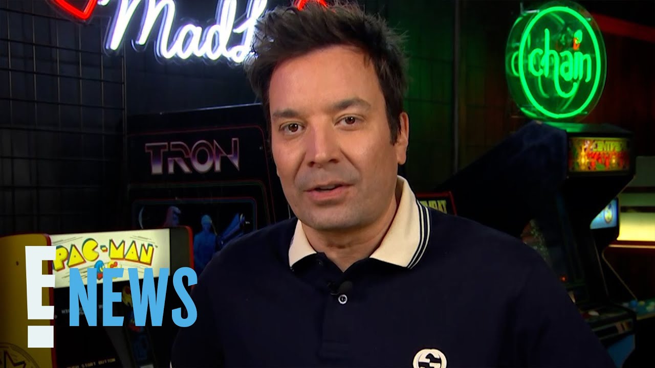 Jimmy Fallon CELEBRATES His Best 'Tonight Show' Moments From the Past ...
