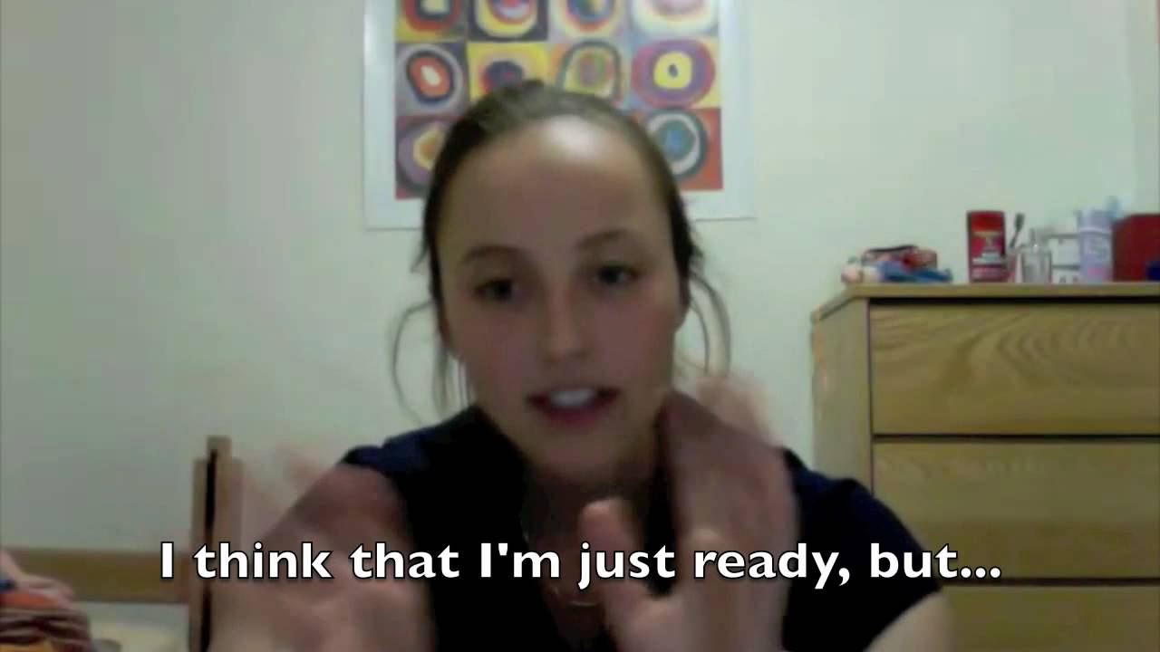 Middlebury Russian School: Life in language immersion - YouTube