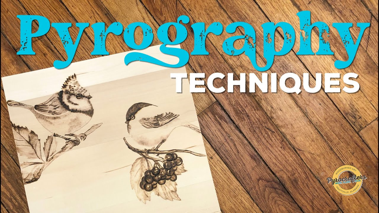 Pyrography Magazine