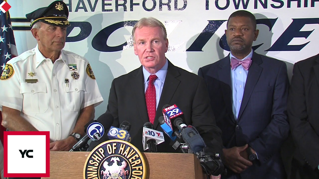 Delaware County District Attorney Jack Whelan: Derrick Rollins Charged ...