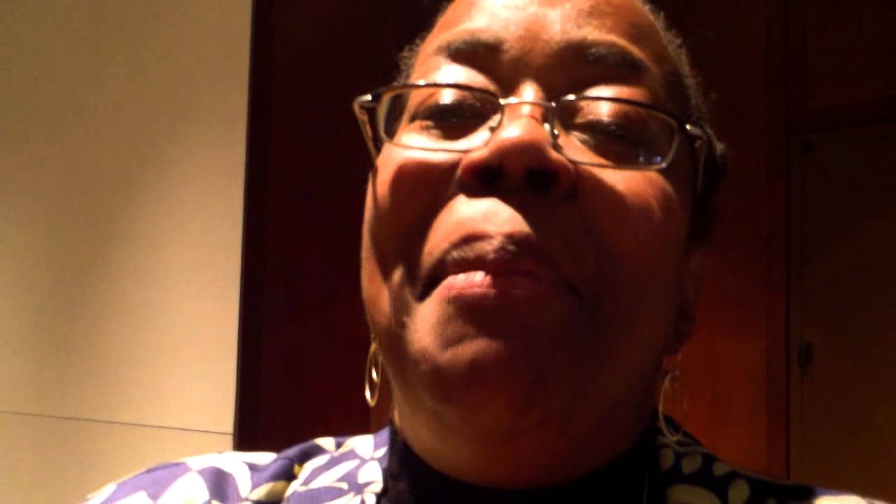 NPM Convention 2014 Interview with Dr. Kim Harris - YouTube