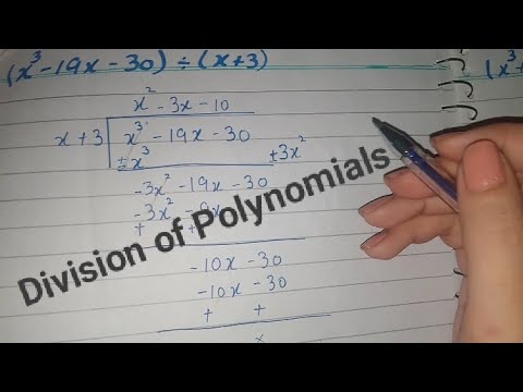 Division of Polynomials for class 8, Division of polynomials class 8 ...