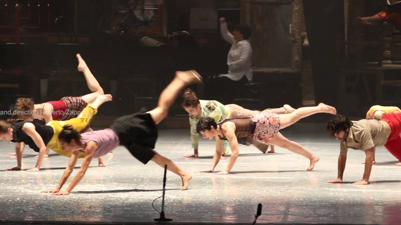 LA NONA HD - YouTube