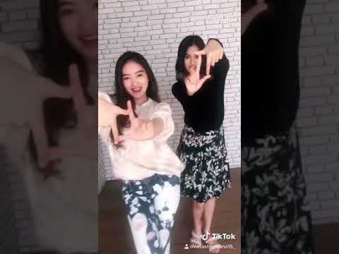 #Tiktok#natashawilona TIKTOK NATASHA WILONA terb4Ru!!!