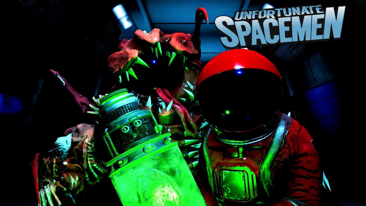 Probando el Unfortunate Spaceman!! - YouTube