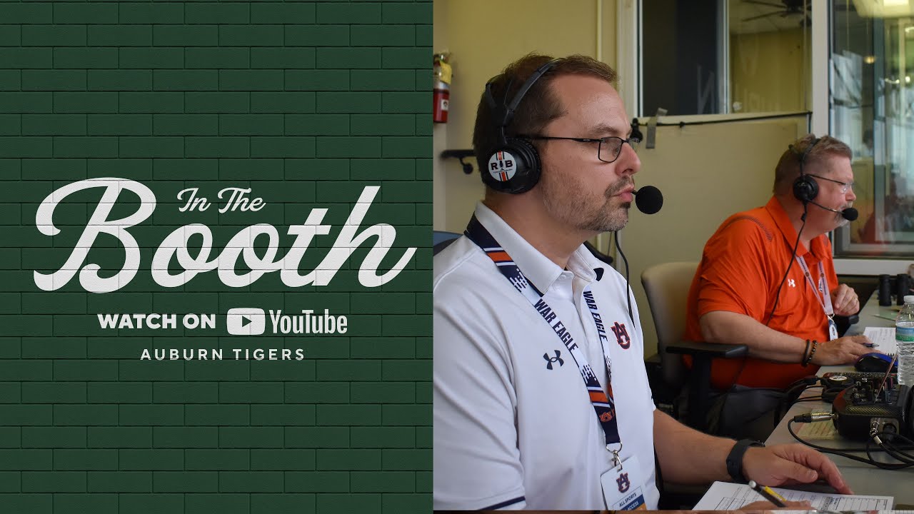 In The Booth: 6/7 Baseball vs Coastal Carolina - YouTube