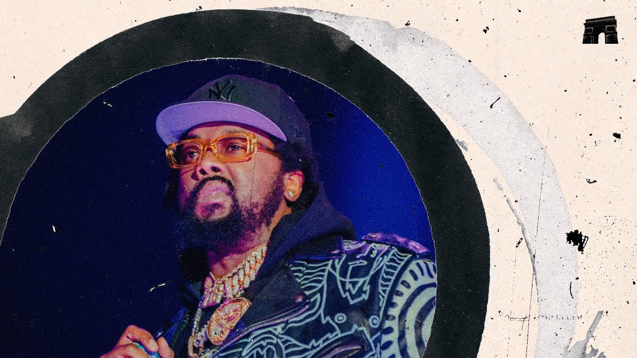 Conway The Machine X Griselda Type Beat | Twilight Reverie - YouTube