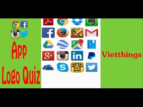 App Logo Quiz  ANSWERS 1 - 200