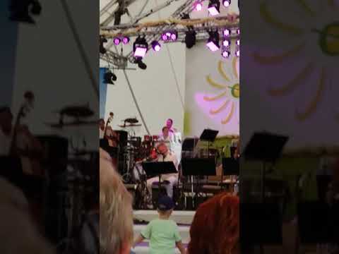 BigBand der Bundeswehr: Nachwuchstalent am Start