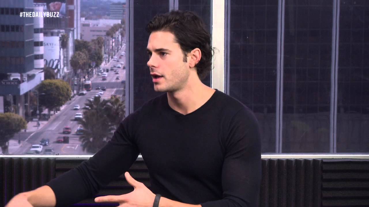 The Daily Buzz: Jayson Blair Interview - YouTube
